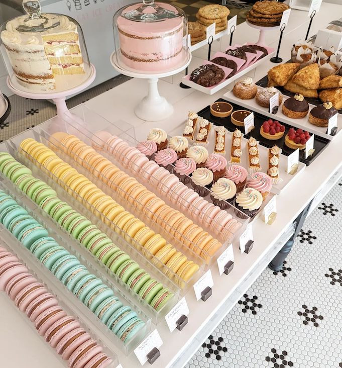 Nine Cakes Bakery In Hudson: A Sweet Treat Offering Gourmet Pastries ...